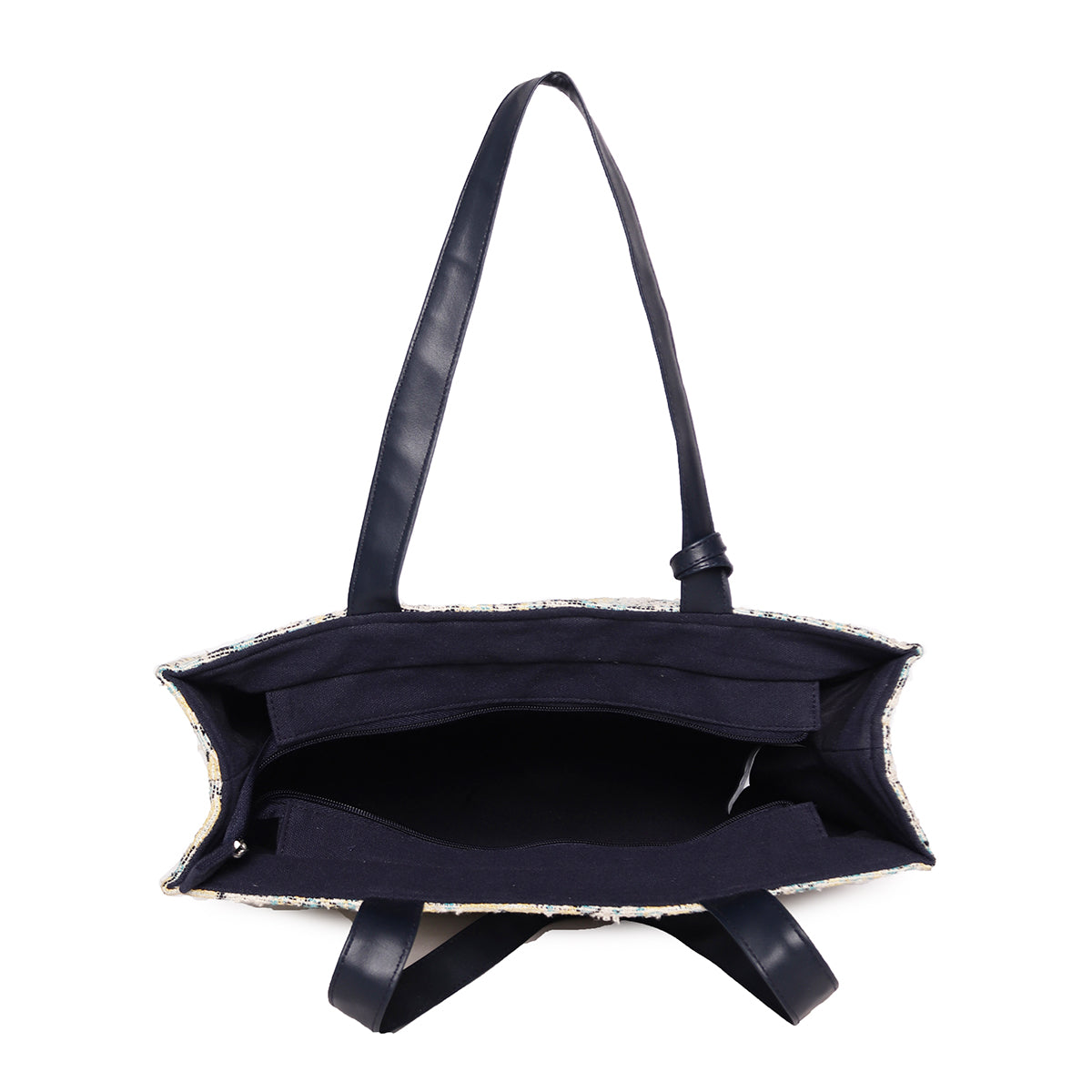 Multi Color Poster Bags With Pu Handle And Handing Pouch – astridlifestyle