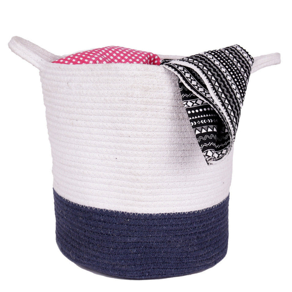 Natural Aztec Basket – astridlifestyle