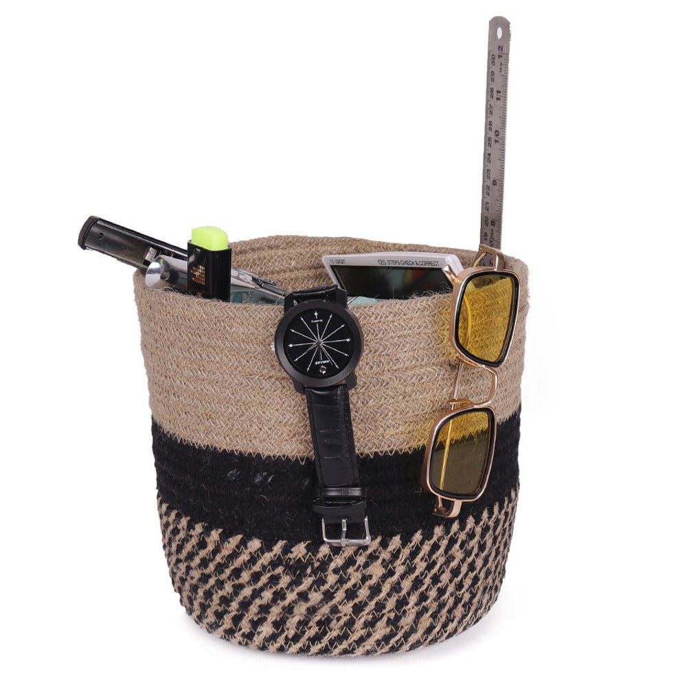 Natural Aztec Basket – astridlifestyle