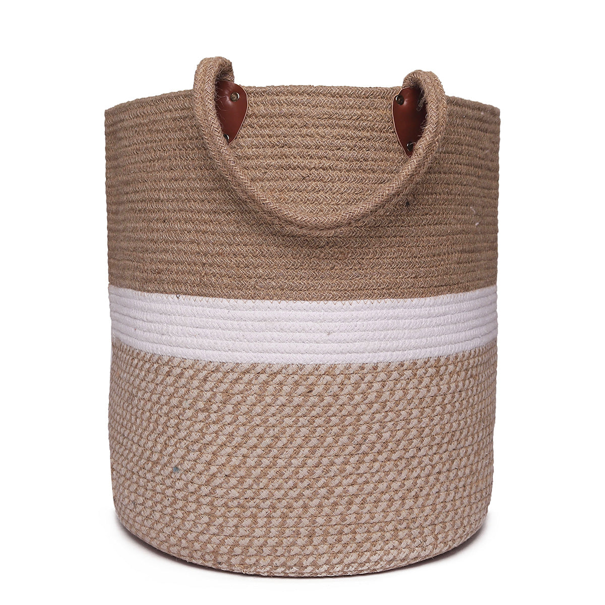 Natural Aztec Basket – astridlifestyle