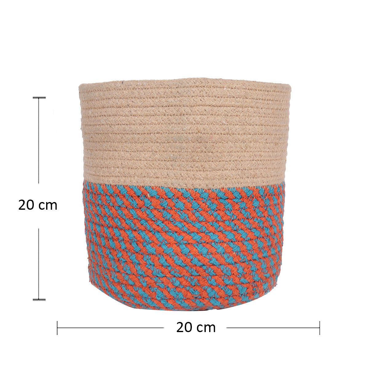 Natural Aztec Basket – astridlifestyle