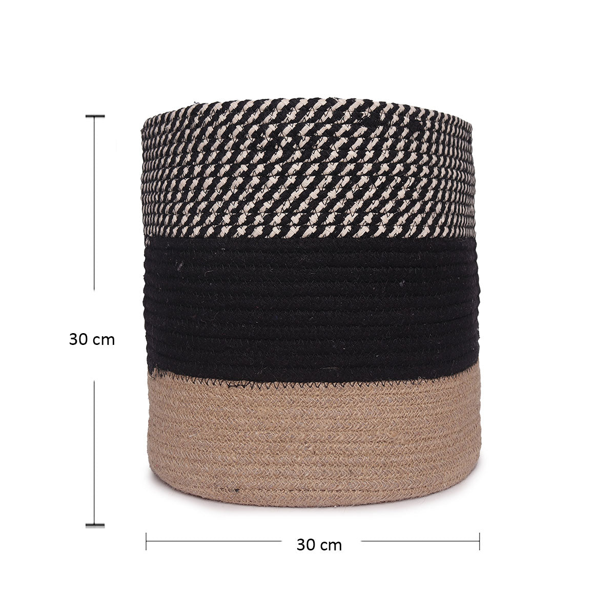 Natural Aztec Basket – astridlifestyle