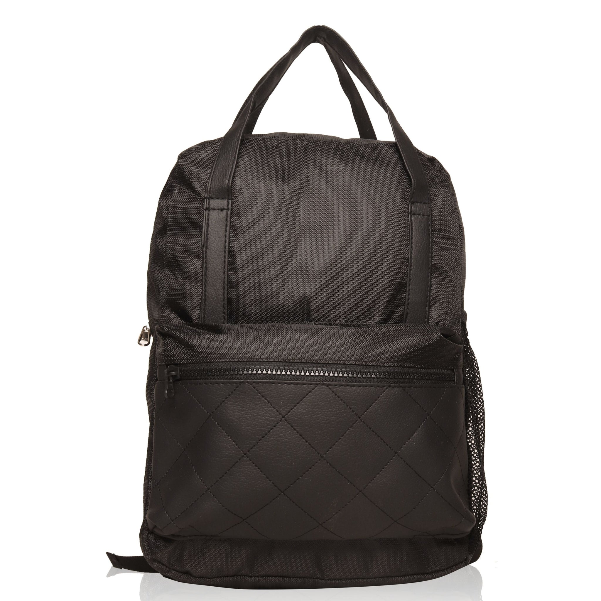 Black Backpack Medium Size – astridlifestyle