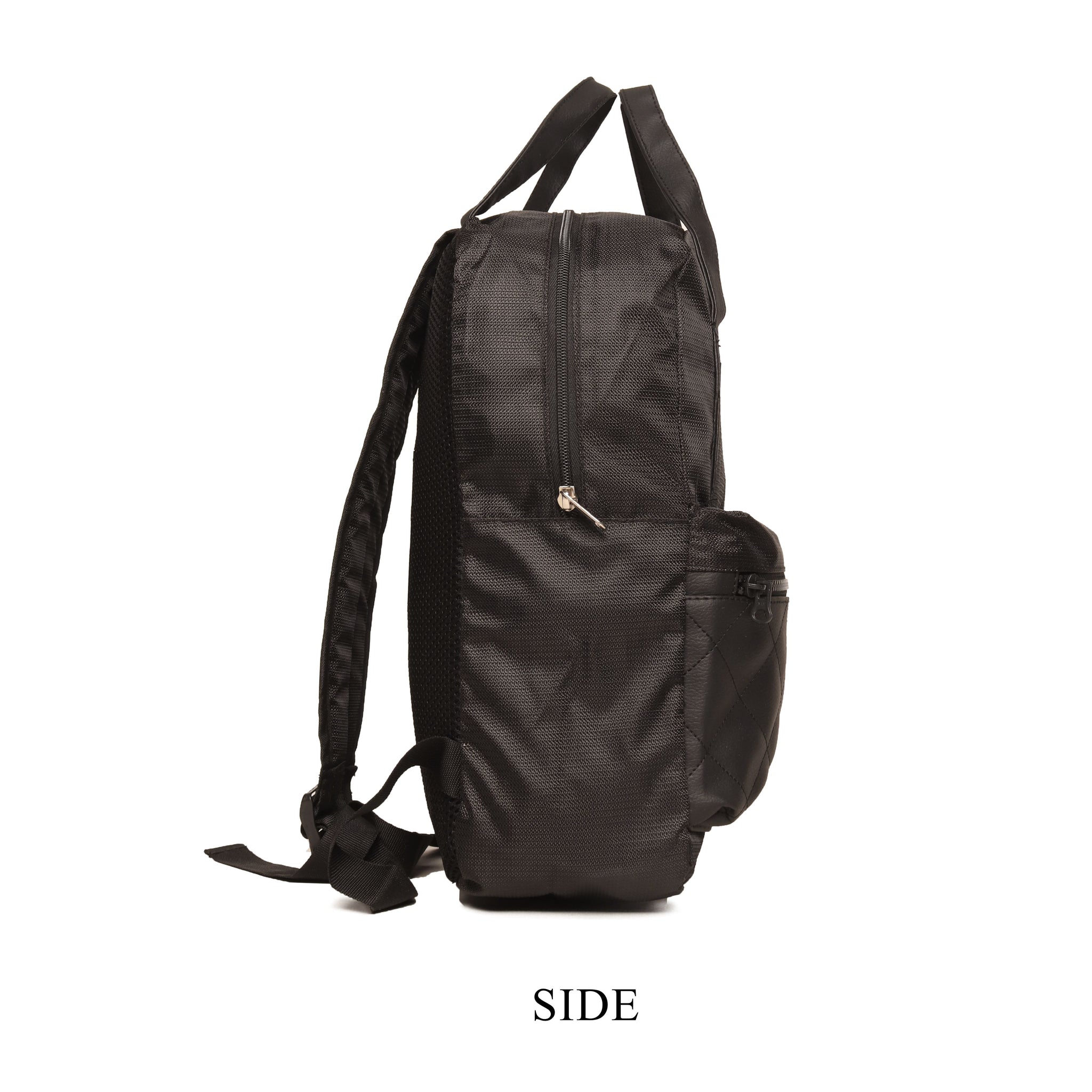 Black Backpack Medium Size – astridlifestyle